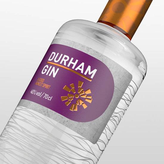 Durham Gin - 70cl – Durham Distillery
