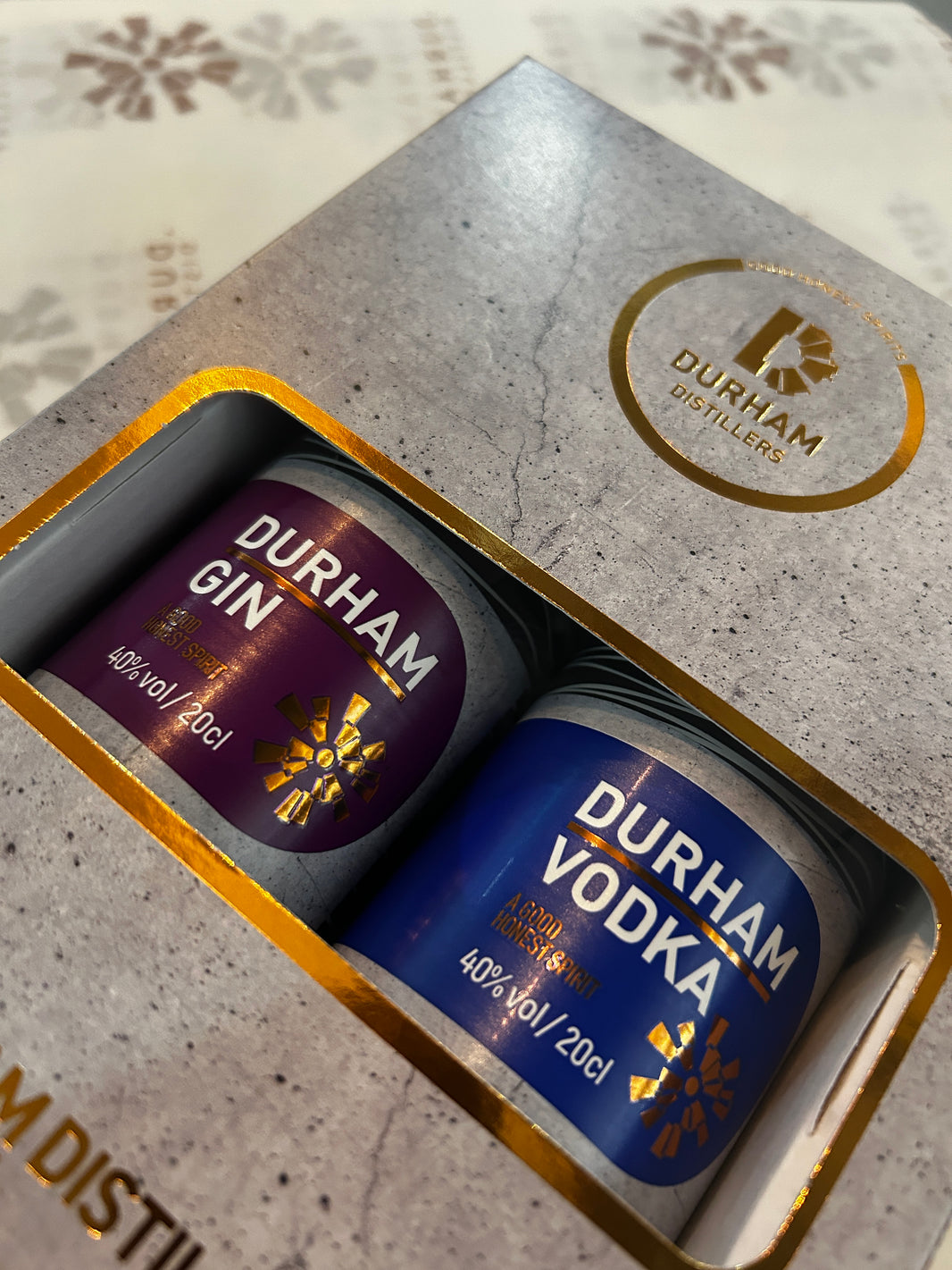 Products – Durham Distillery